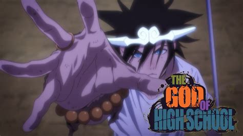 [더빙] 이제부터 시작이다 작아져라 여의 제천대성[진모리] Vs 제갈택 Part 2 갓오브하이스쿨 13화 애니하이라이트 Youtube