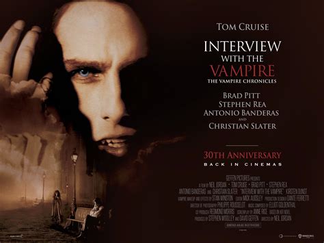 Interview With The Vampires 30th Anniversary Raises The Stakes Park
