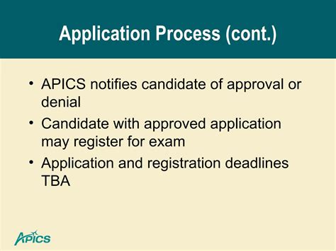 Apics Cscp Introduction For Supply Chain Ppt