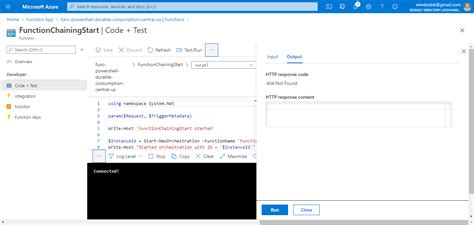 Durable Functions Support For PowerShell Issue Azure Azure Functions Powershell Worker