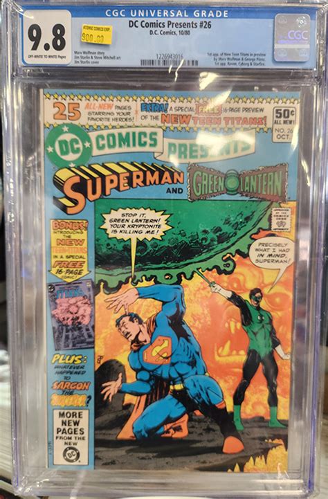 Comics Atomic Comics Emporium