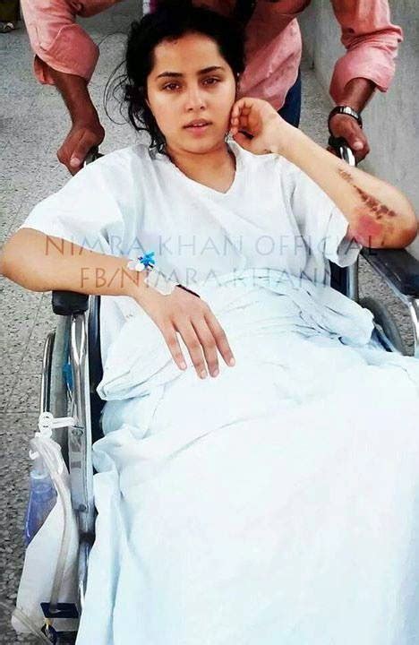 Nimra Khan Breaks Silence On Drunk Driving Allegations