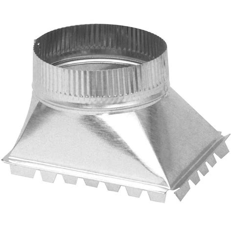 Imperial Side Duct Take Offs At