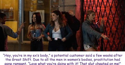 Tg Swapping Caps Post Shift Prostitution