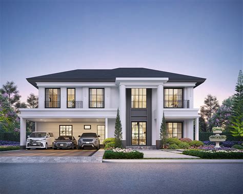 บ้านเดี่ยวและทาวน์โฮม ดอนเมือง พหลโยธิน สรงประภา ทำเลศักยภาพ แสนสิริ