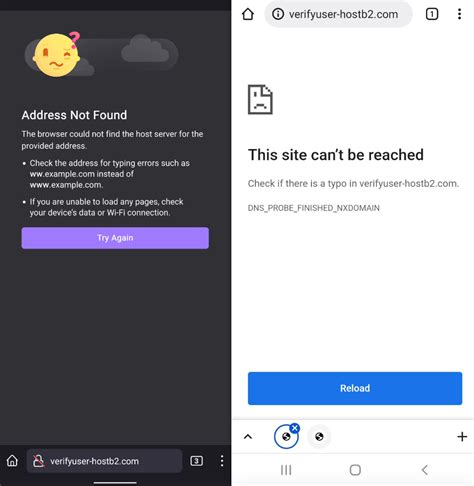 Verifyuser Site Is Not Usable · Issue 98351 · Webcompat