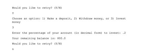Solved Please Answer For Java Create Class Bankaccount