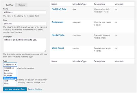 Edit Flow Manage Your Editorial Calendar Inside Of Wordpress