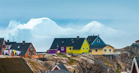Ilulissat Dove Nascono Gli Iceberg Groenlandiait