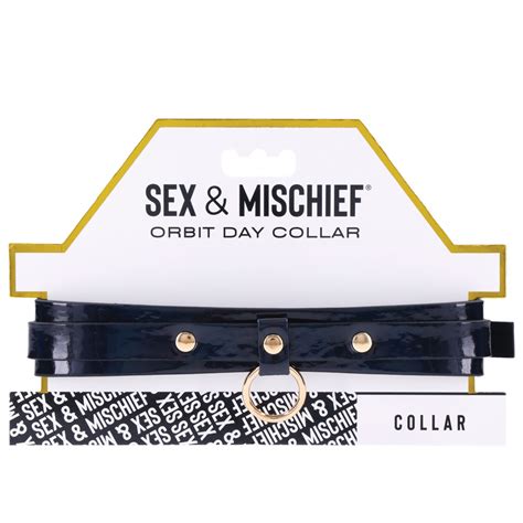 Sandm Orbit Day Collar Sex Toy Store For Adults