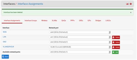 Vlan Issue Netgate Forum