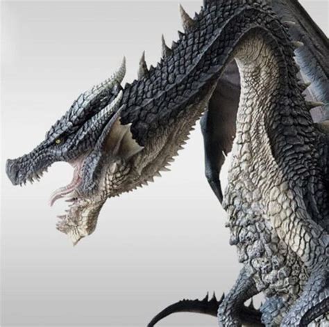 Capcom Figure Builder Creators Model Monster Hunter Fatalis New S F Japan 4976219120487 Ebay