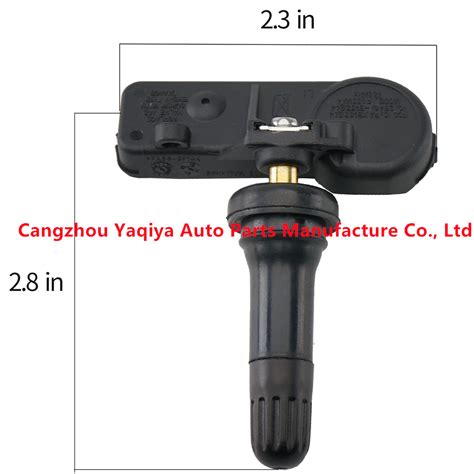 Internal Sensors Genuine TPMS Mx Sensor 433MHz 315MHz Universal TPMS Sensor Car TPMS Sensor