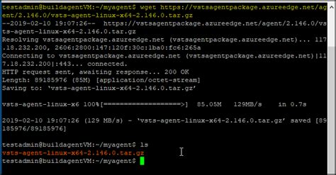 How To Setup Self Hosted Private Build Agent On Ubuntu For Azure Pipelines A Turning Point