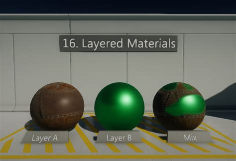 Layered Materials Flax Documentation