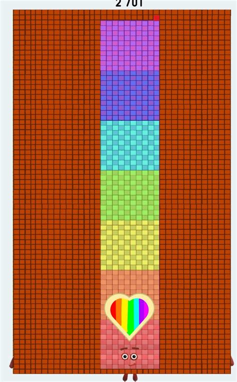 2701 Numberblocks Big Wiki Fandom
