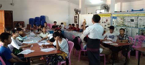 ဘားအံမြို့၌ နွေရာသီအခြေခံကွန်ပျူတာသင်တန်းနှင့် အင်္ဂလိပ်စာသင်တန်းများ ဖွင့်လှစ်သင်ကြားပေး