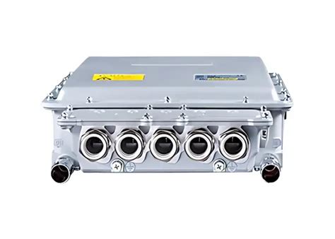 Motor Control Unit For Electric Vehicle Ev Controller Emp Ev Mobility