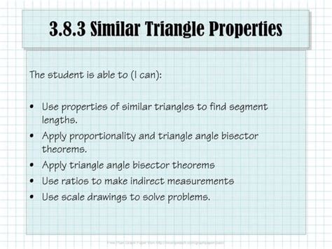 7 4 Triangle Proportionality Theorems Pdf