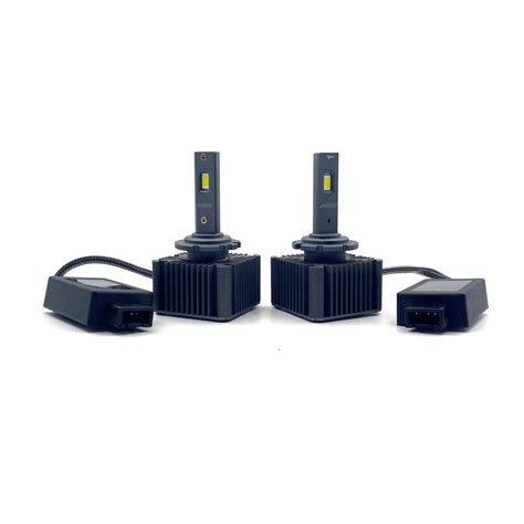D1s Led Bulbs Conversion Kit To Original Hid Ballast Set Of 2 Shop