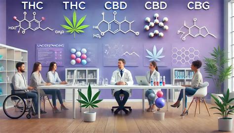 Thc Vs Cbd Vs Cbg Tendances Dachat Des Patients Au Royaume Uni