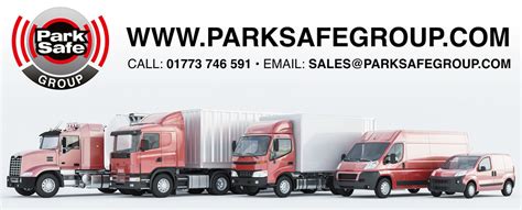 Parksafe Group Ai Intelligent Detection Camera System