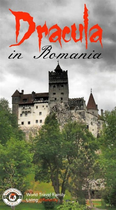 Romania Dracula And Vampires Fact Fiction And Origins