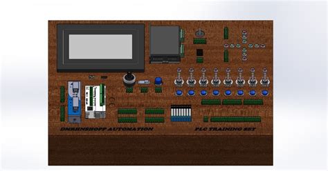 Plc Experiment Set Etsy