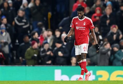 Why Nottingham Forest Arent Ready To Give Up On Ibrahim Sangare The