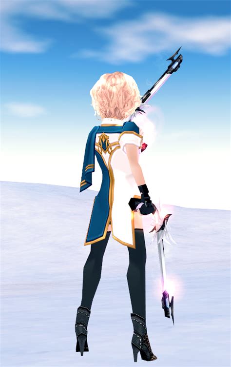 閒聊魔法戰隊服裝分享串 新瑪奇 Mabinogi 精華區 巴哈姆特