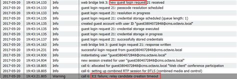 Configure Proxy Webrtc With Cms Over Expressway With Dual Domain Cisco