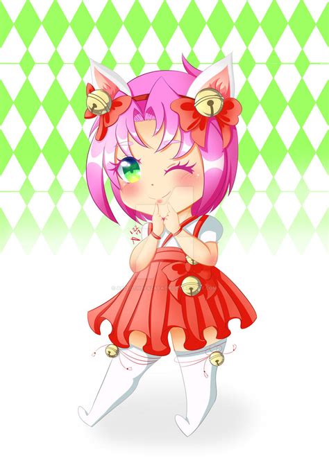 Sakura Neko By Abelothofazarath On Deviantart