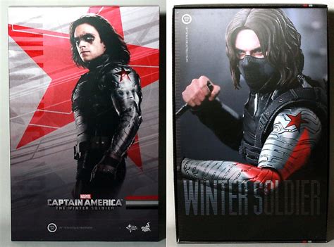 Review Review Hot Toys Captain America The Winter Soldier Winter