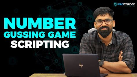 Python Mini Project Episode 1 Number Guessing Game Problem Statement