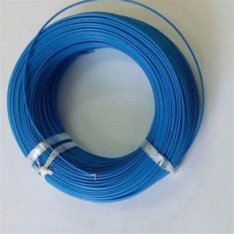Jual K Type Thermocouple Wire Kabel Biru Teflon 200 600 Cara Shopee Indonesia
