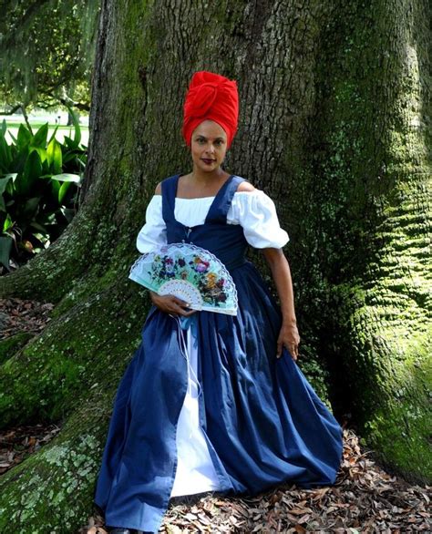 Louisiana Creole Louisiana Creole Caribbean Fashion Creole People