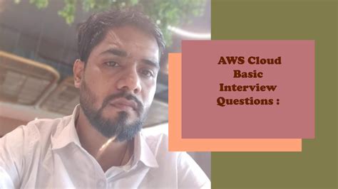 Aws Cloud Basic Interview Questions