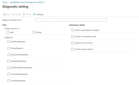 Herramientas De Auditoría De Azure Cosmos Db Para Postgresql Con Datasunrise