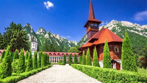 The Carpathians Romanias Mountain Marvels
