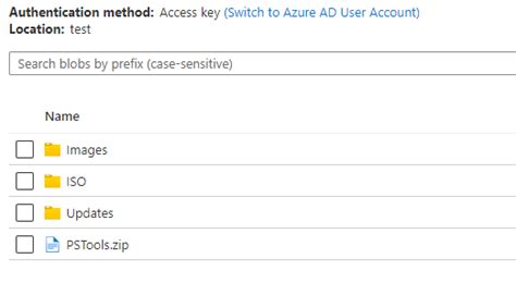 Blobfuse2 Cant List All Folders In A Directory · Issue 1064 · Azure