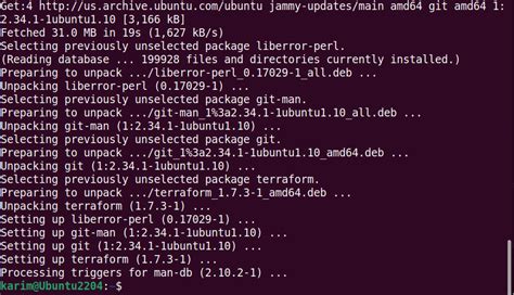 How To Install Terraform On Ubuntu 2204 Greenwebpage Community