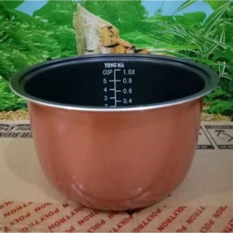 Jual Panci Rice Cooker Yong Ma Mc 1300 1400 Ymc 302 Smc 5061 Ymc 506 Panci Mejikom Yong Ma Anti