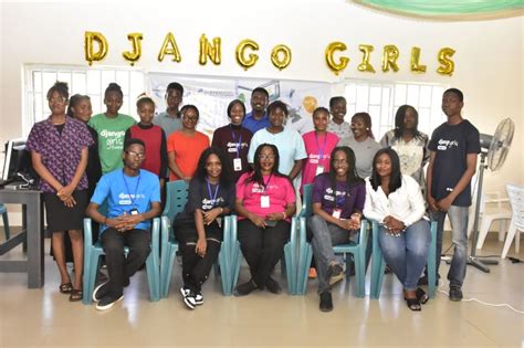 Djangogirlsabuja23 Djangogirls Womenintech Abuja Nigeria Coding