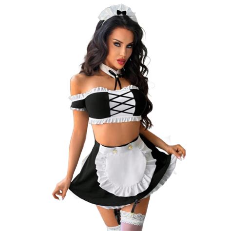 Playful Maid Uniform Set Translife Limited