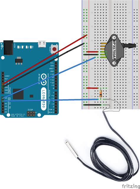 Activite Arduinopython Mesures De Pression Et De Température Avec Tracé En Temps Réel Labo