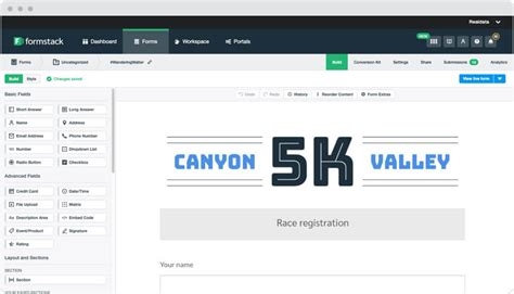 Drupal Form Builder Contact And Order Form Plugin