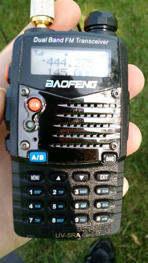 ultra cheap 440 mhz ham radio yagi shawn garringer s website