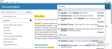Matlab中Simulink小白入门初学教程 知乎