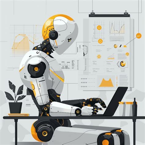 Tech Support Agent Recruiter A Illustration Premium AI Generated Image