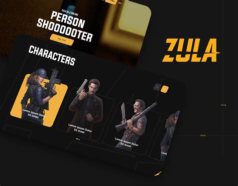 Zula Website Design Netmet